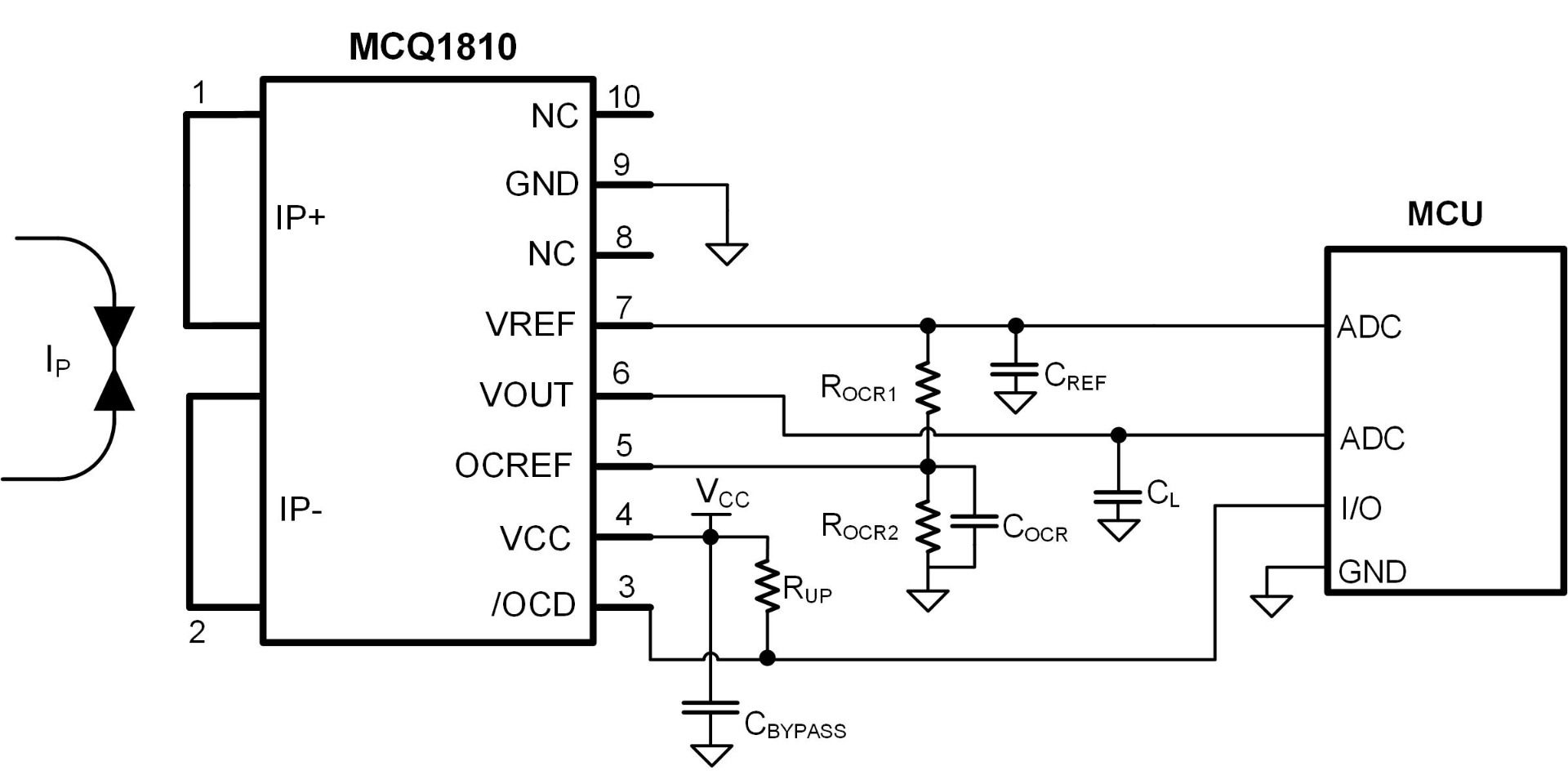 MP1907 | 100V, 2.5A, High Frequency Half-bridge Gate Driver | MPS