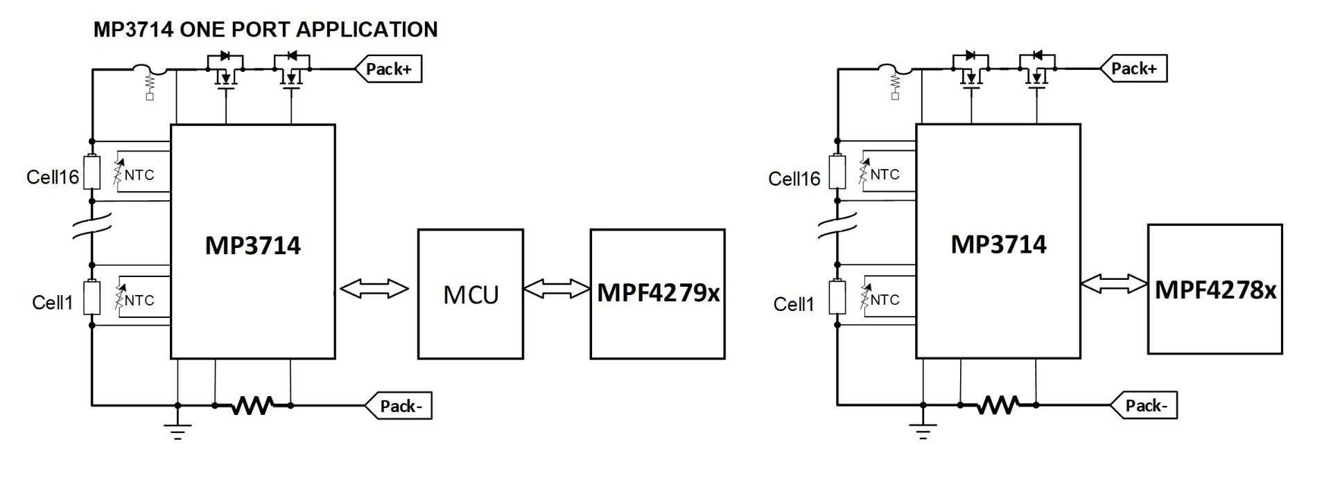 MP2641 | 2-Cell, Bidirectional Active Balancer, Second Generation | MPS