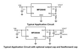 MP20048 | Single-Channel | Capacitor-Free, 250mA, Low Dropout Voltage ...