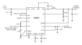NB685 | Converters | Wide Vin 4.5-26V, 12A, Low Iq, High Current ...