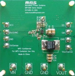 EV1499-D-00A | EV Kits and EV Boards | High-Efficiency, 5A Peak, 16V ...
