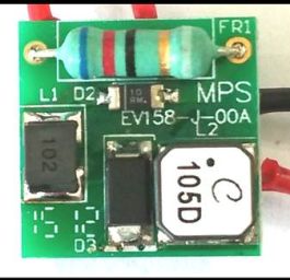 EV158-J-00A | EV Kits and EV Boards | Non-Isolated Off-Line Regulator, Low Line Input, Compact ...