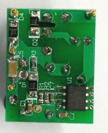 EV158-S-00A | EV Kits and EV Boards | Small, Universal Input, Non-Isolated Off-Line Regulator ...