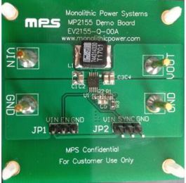 EV2155-Q-00A | EV Kits and EV Boards | High Efficiency Single Inductor Buck-Boost DC-DC ...