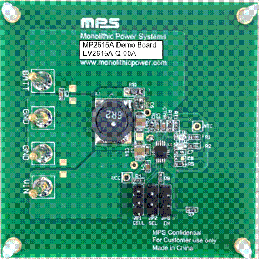 EV2615A-Q-00A | EV Kits and EV Boards | 2A, 1-or 2-Cell Li-Ion Battery Charger In 3mmx3mm ...