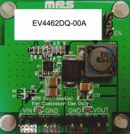EV4462DQ-00A | EV Kits and EV Boards | 3.5A, 36V, 4MHz Step-Down ...