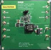 EV9928-L-00C | EV Kits and EV Boards | 60V Current Mode, Synchronous ...