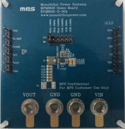 EVQ8626-D-00A | EV Kits and EV Boards | High Efficiency, 6A,16V ...