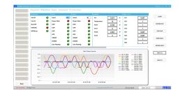 Computing and Telecom Core GUI