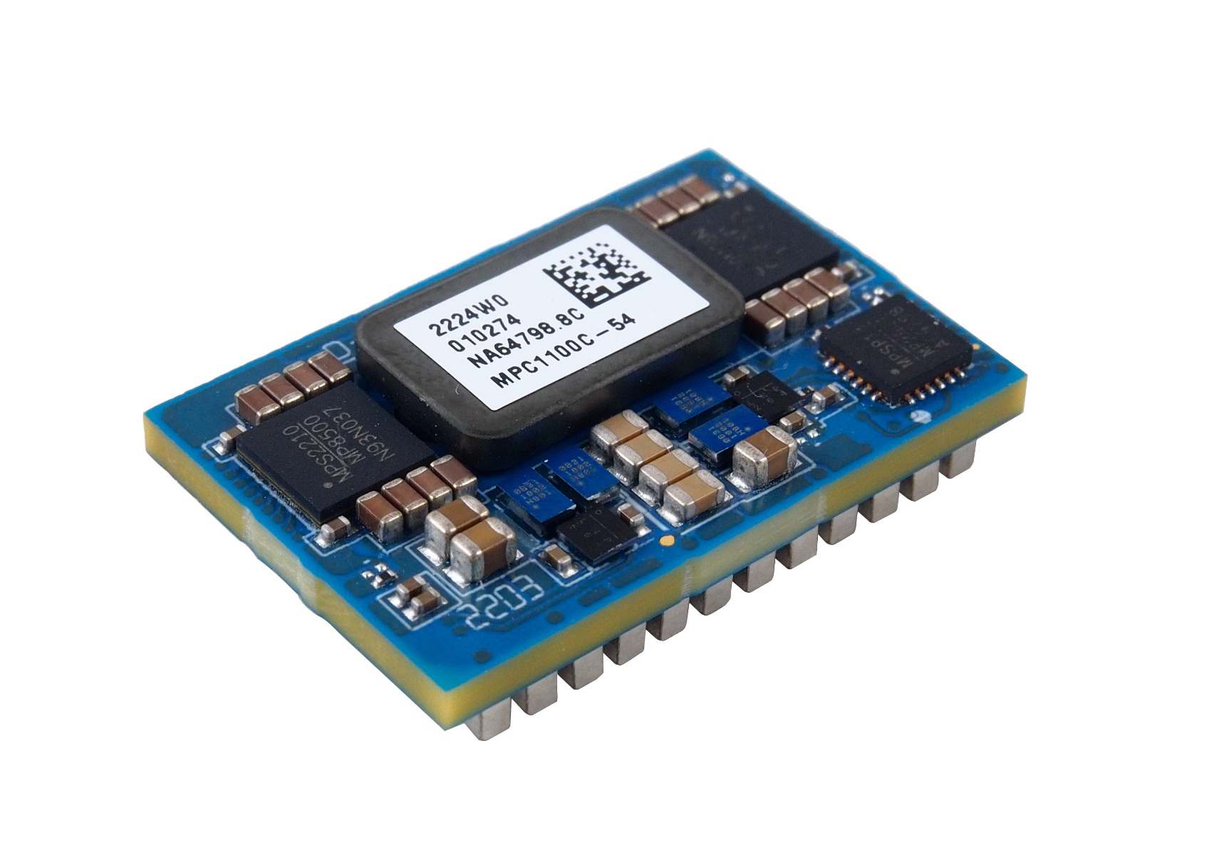 48V 数据中心|芯源系统|MPS