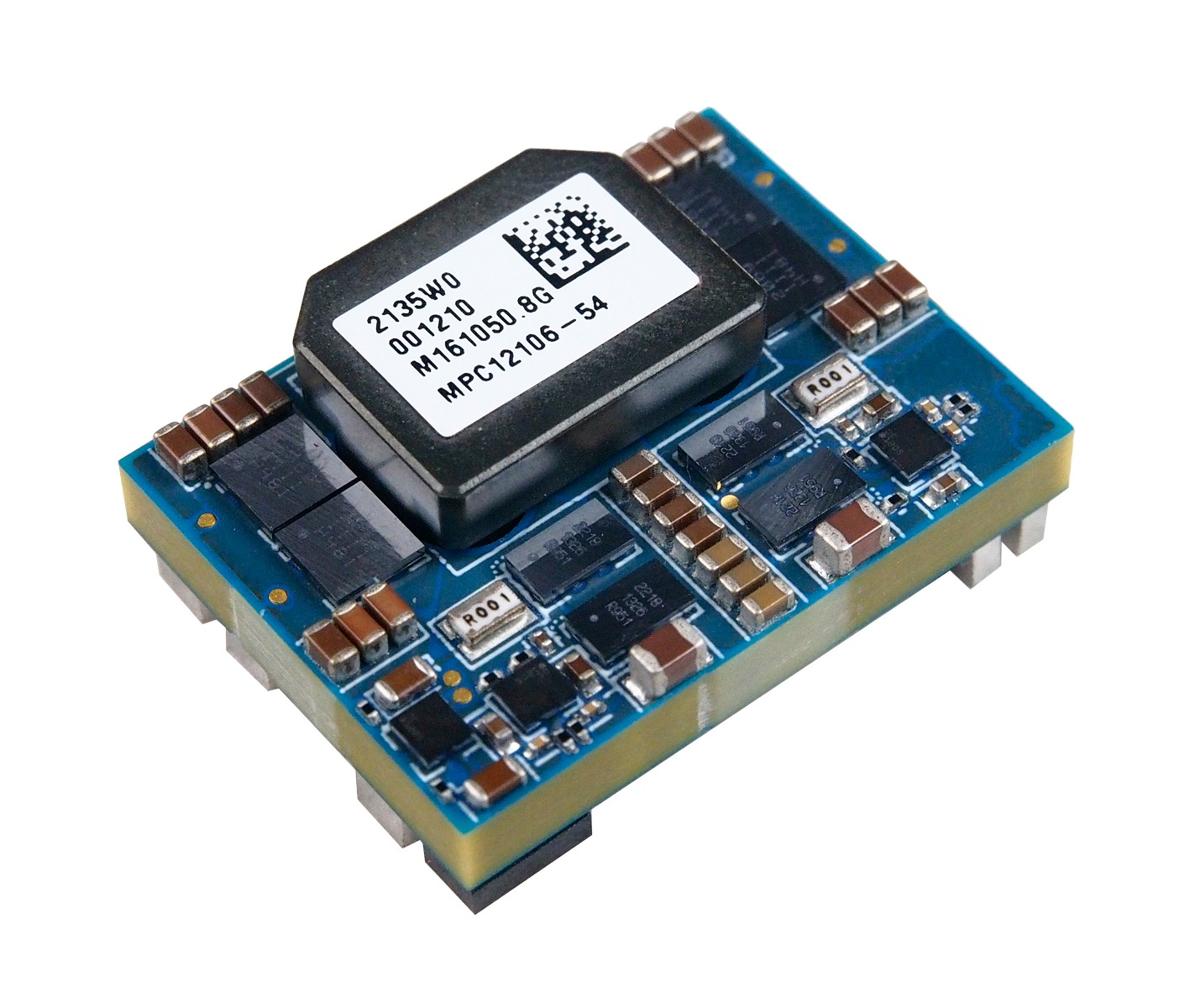 48V 数据中心|芯源系统|MPS